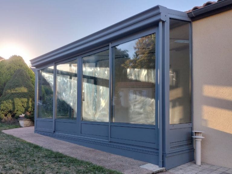 Quelle couleur choisir pour ma véranda ou extension en aluminium/PVC
